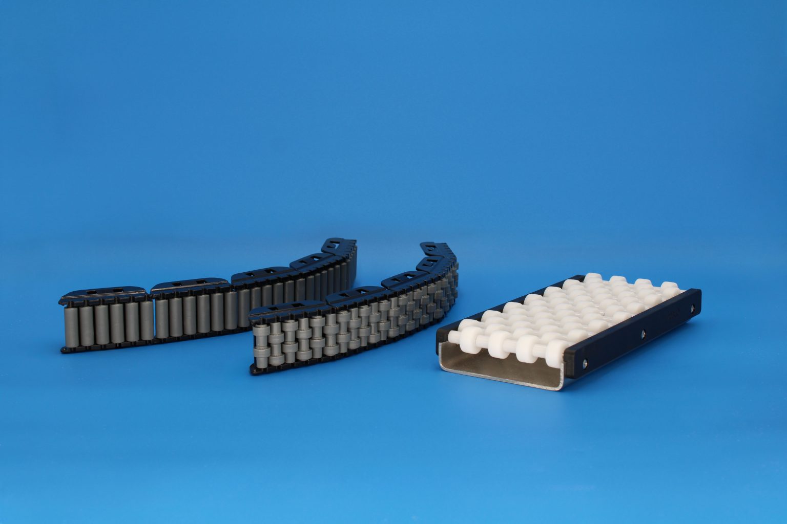 Roller Chain Guides Archives - POBCO Plastics
